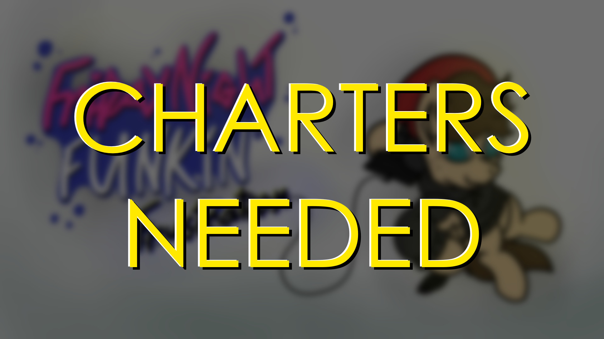 Charters needed! Request for Friday Night Funkin' | FNF Requests