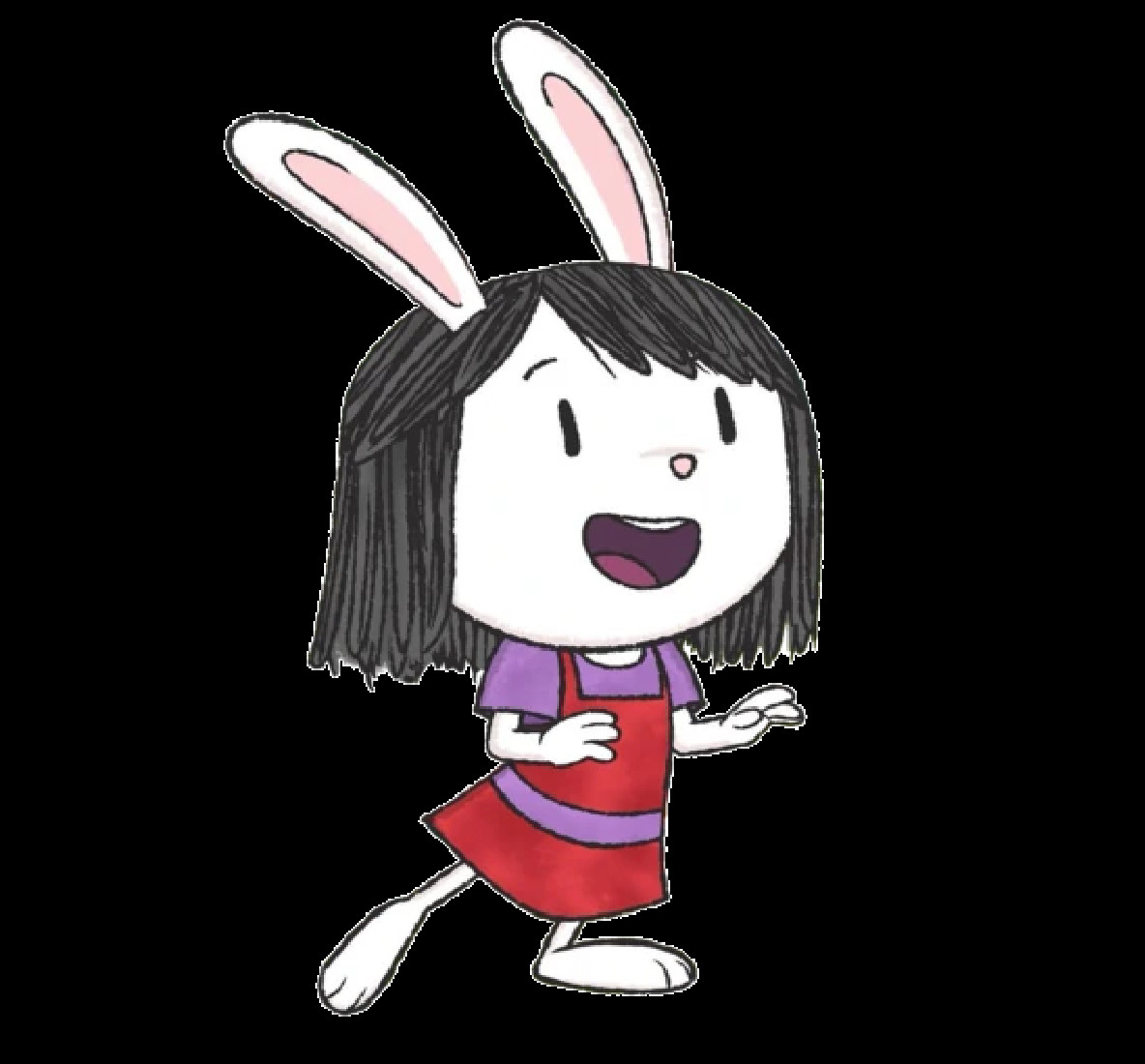 Elinor Rabbit Over Villager [Super Smash Bros. (Wii U)] [Requests]