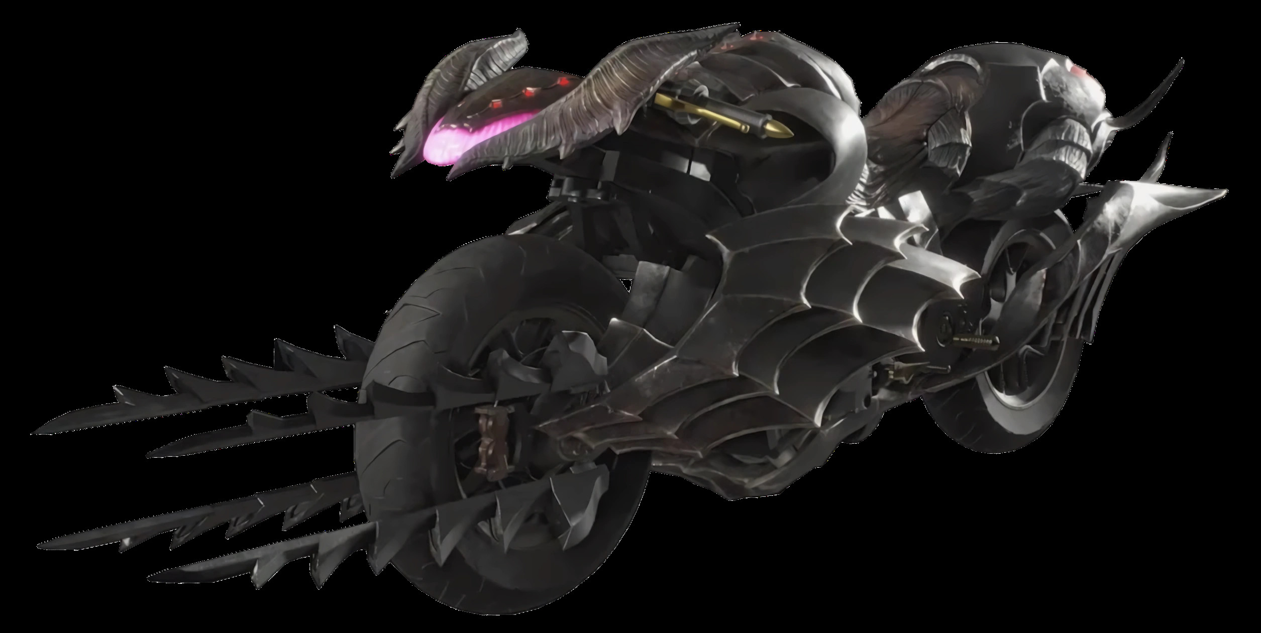 Cavaliere from DMC5 replace the Master Cylce Zero Request for The ...