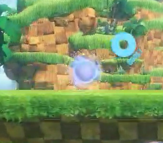 Sonic Generations/Unleashed Jump Ball in Sonic Frontiers [Sonic ...