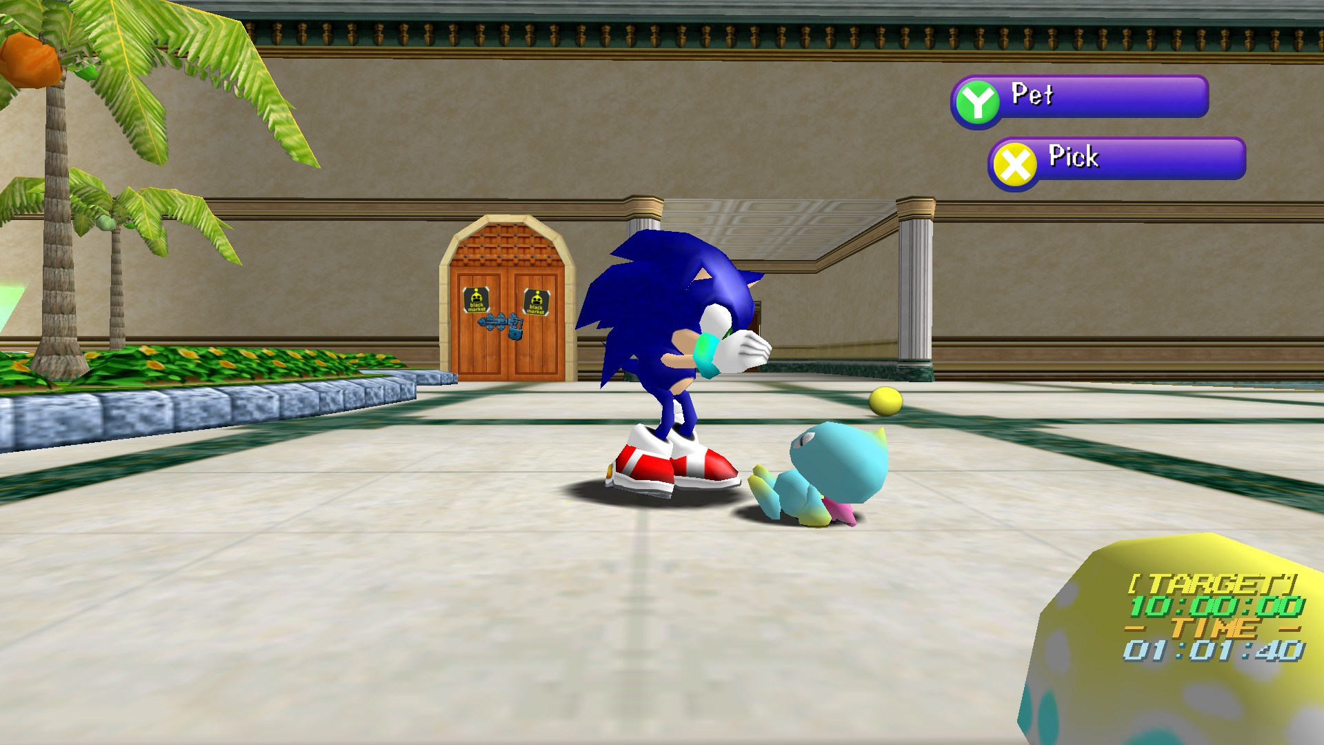 Pet (other) characters/objects Request for Sonic Adventure DX | SADX ...