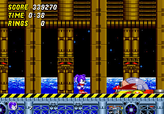 Dash the Rabbit [Sonic The Hedgehog 2 Absolute] [Requests]