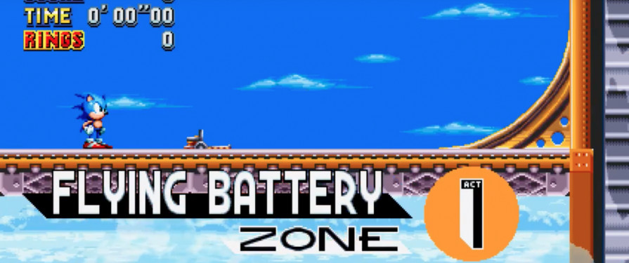 Mania FBZ Layout Request for Sonic 3 A.I.R. | S3AIR Requests