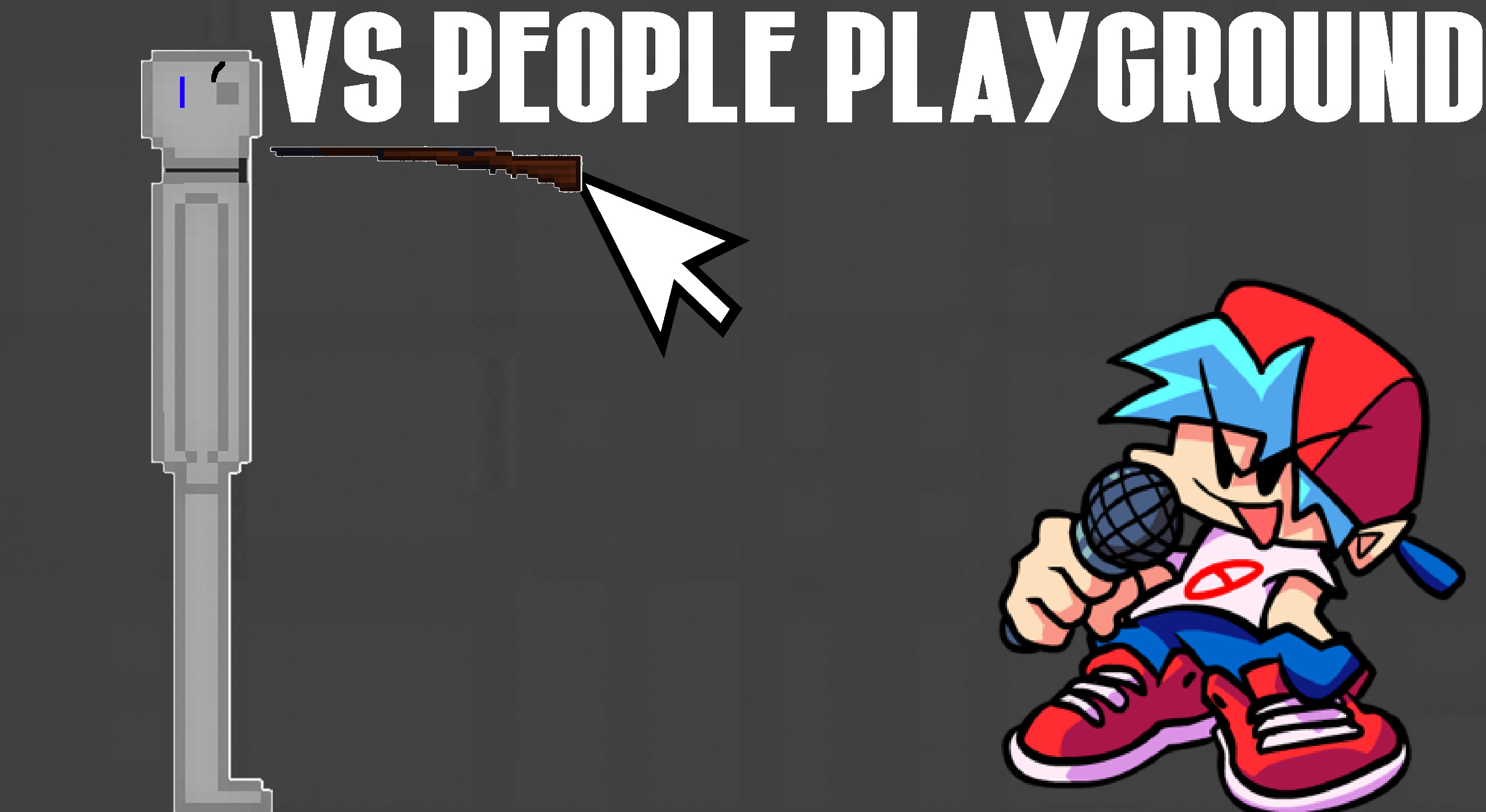 I need someone to make a song for my VS PEOPLE PLAYGROUND MOD [Friday ...