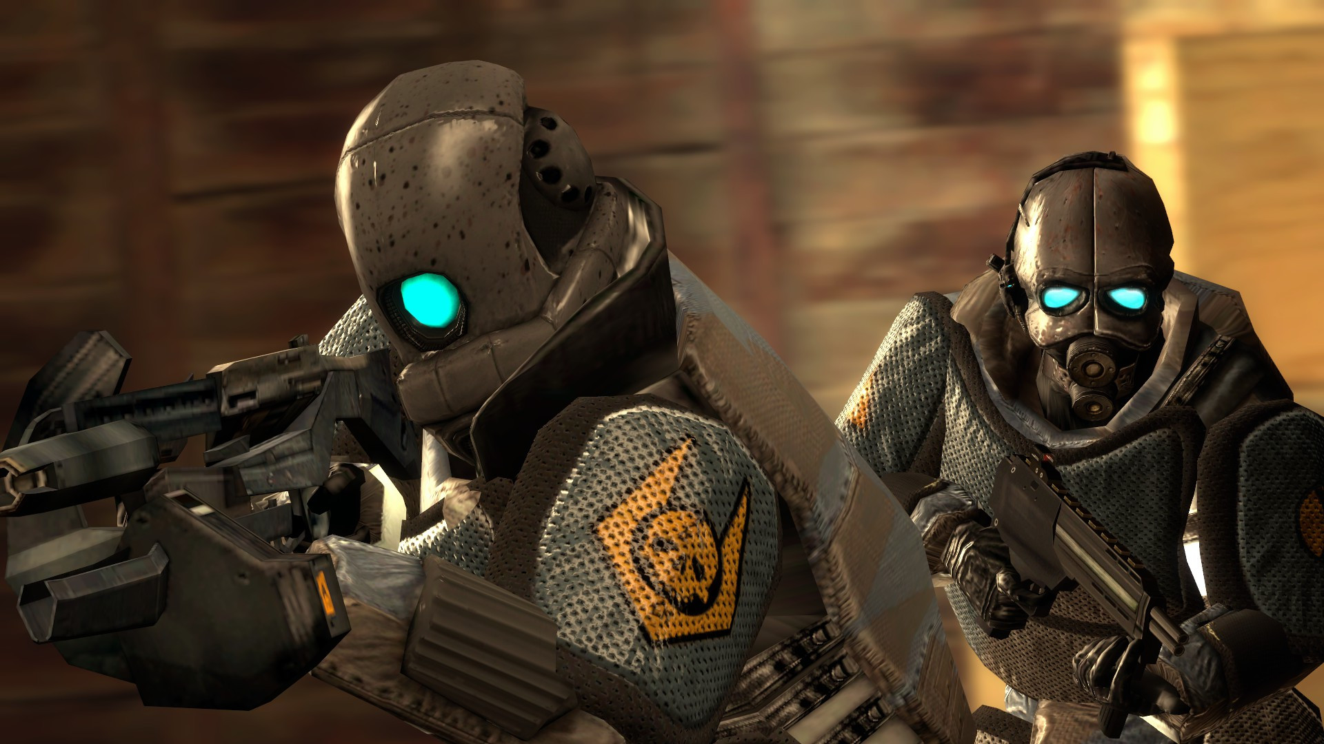 Combine Armored Pack soldier texture port Request for Half-Life 2 | HL2 ...