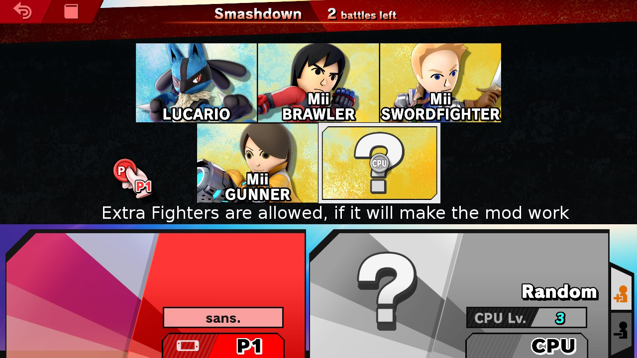 Mii Sword Fighter Memes