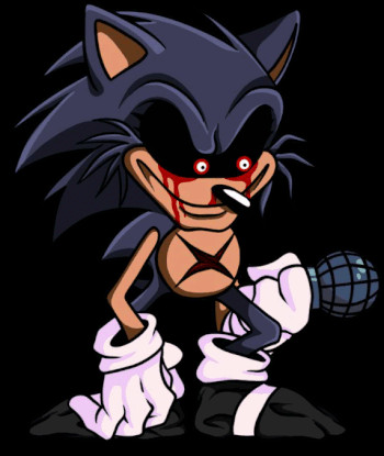 Lord X over Sonic [Sonic Frontiers] [Requests]
