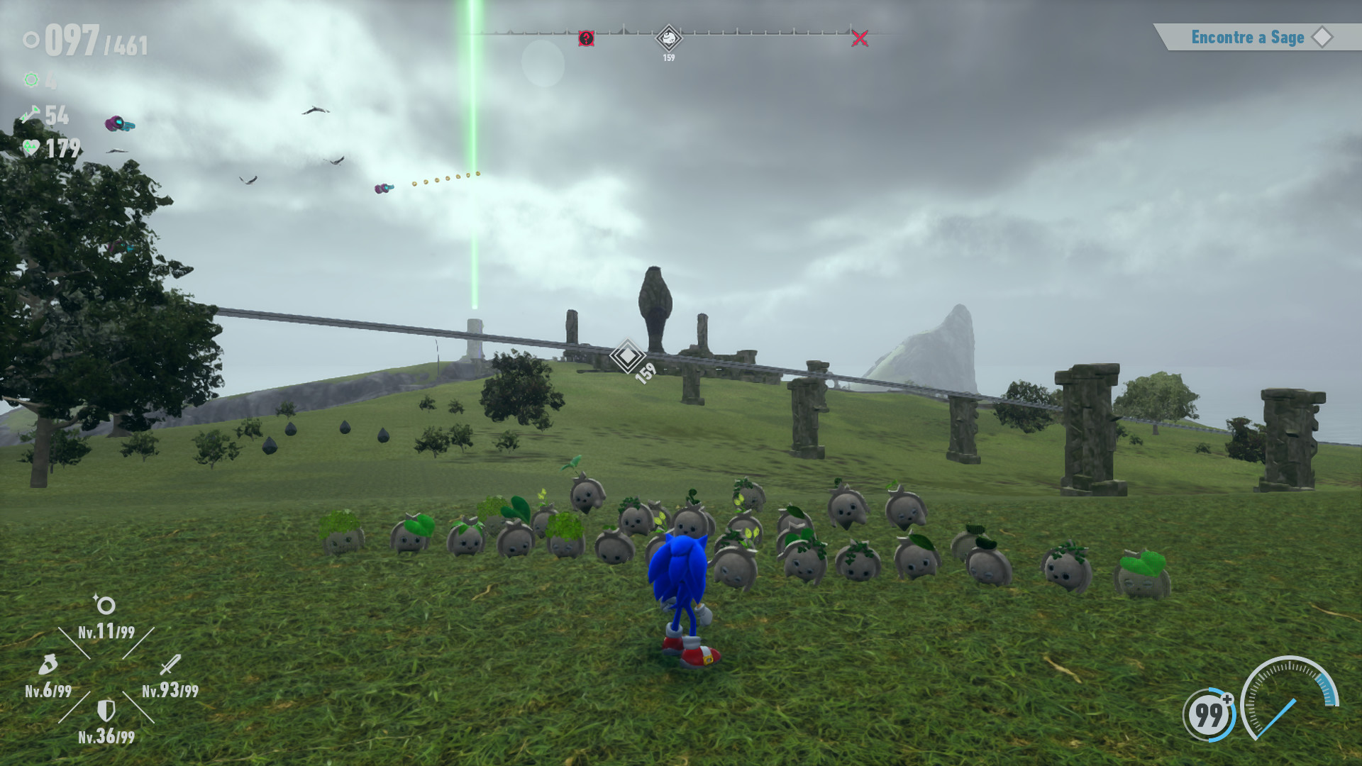 Disable Totally Grass Request for Sonic Frontiers | Frontiers Requests