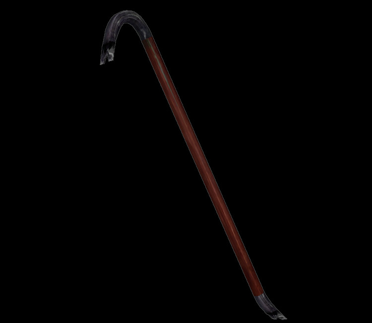HL2 Crowbar over Frying pan Request for Team Fortress 2 | TF2 Requests