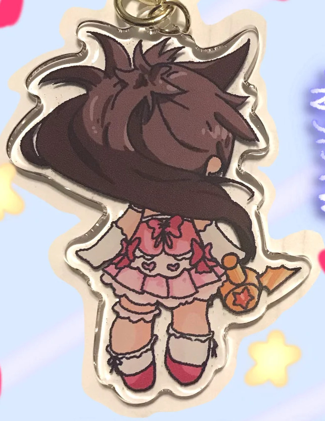 Sol Badguy magical girl color/skin Request for GUILTY GEAR -STRIVE ...
