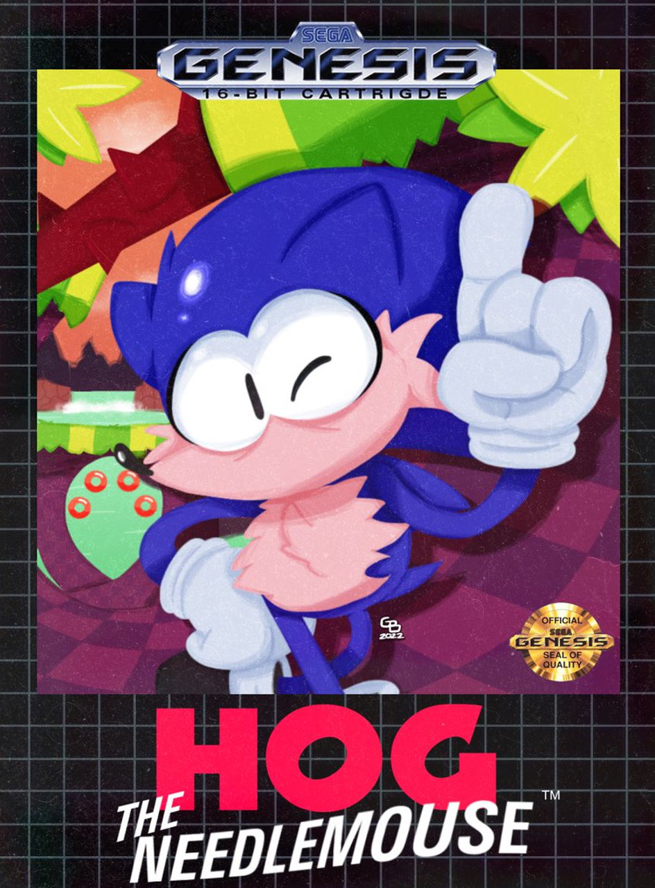 Hog the hedgehog/the needlemouse Request for Sonic Adventure 2 | SA2 ...