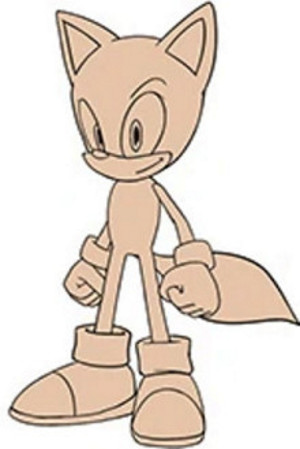 Fox race for Avatar Request for Sonic Forces | SFCS Requests