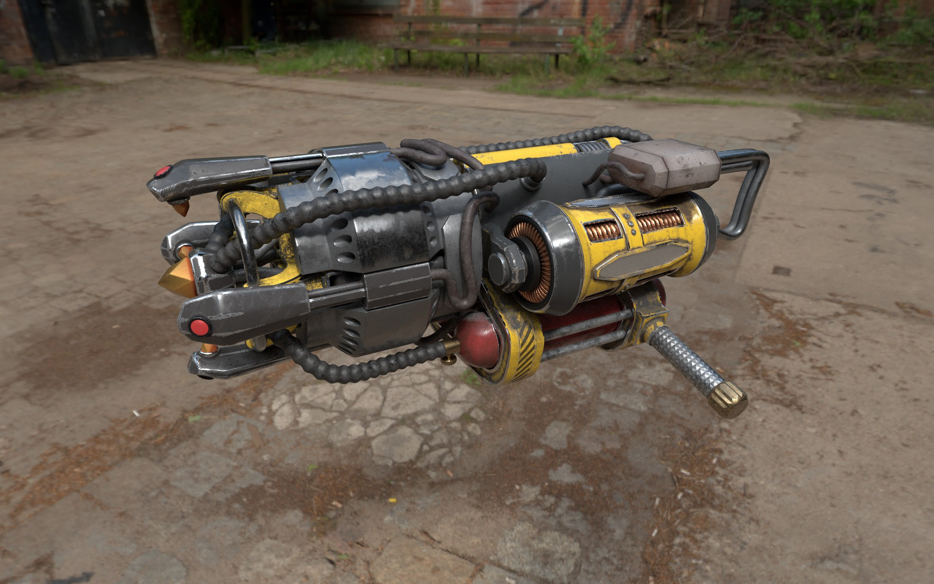 Physgun 1999 Remade Request for Half-Life 2 | HL2 Requests