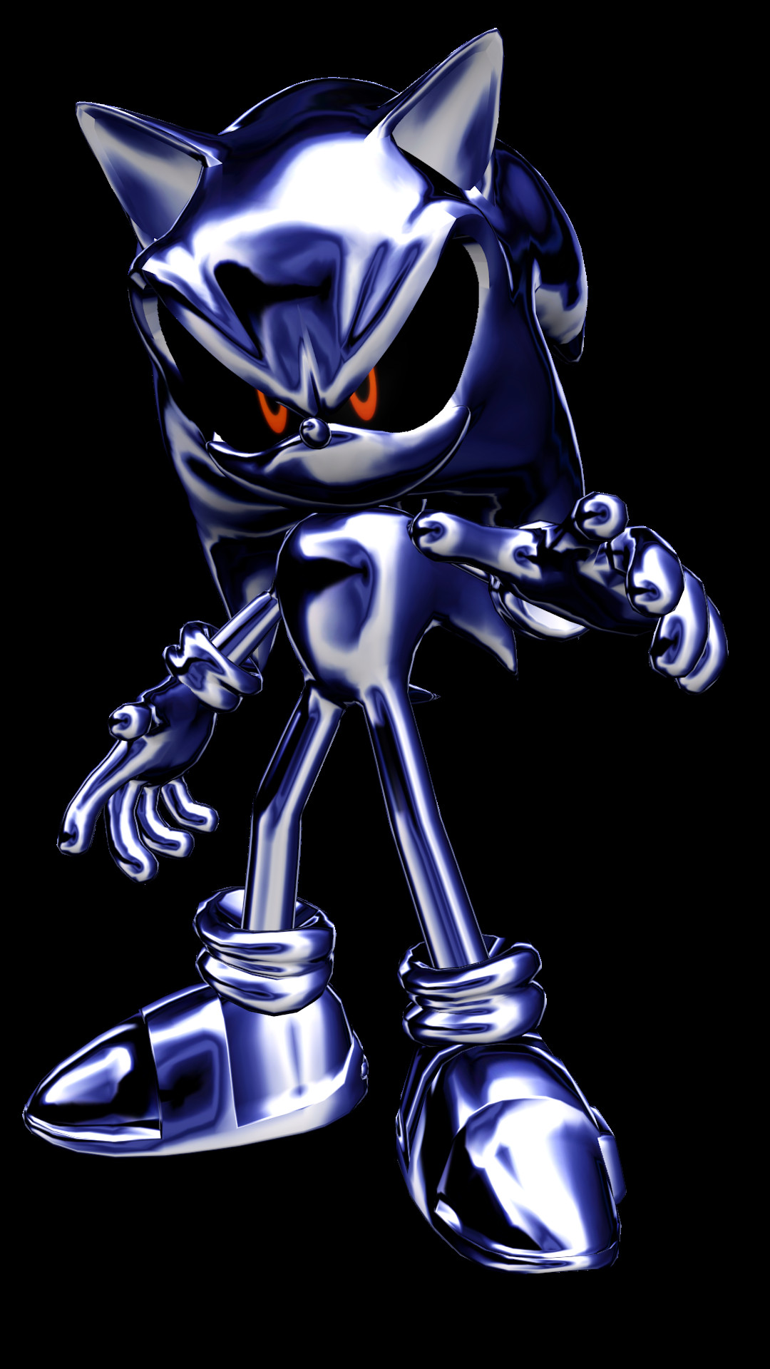 Fake Sonic (Sonic Heroes) [Sonic Frontiers] [Requests]