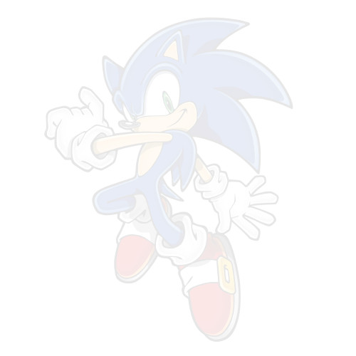 Invisible Sonic [Sonic Frontiers] [Requests]