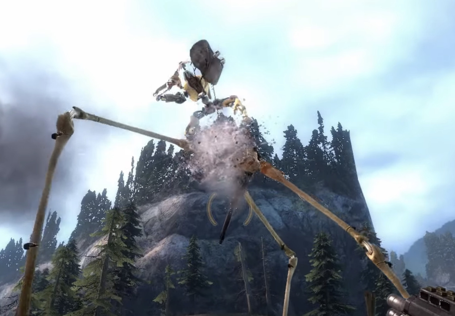 Give combine blood, synth blood [Half-Life 2] [Requests]