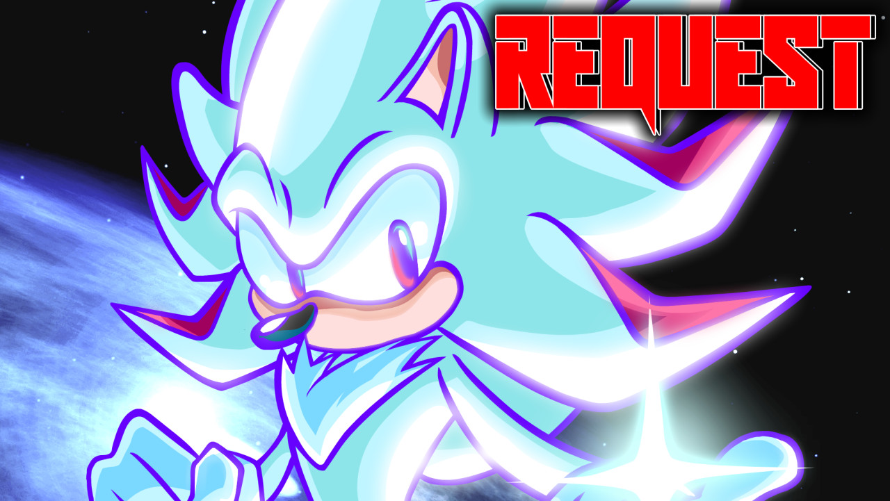 Shadic Frontiers Request for Sonic Frontiers | Frontiers Requests