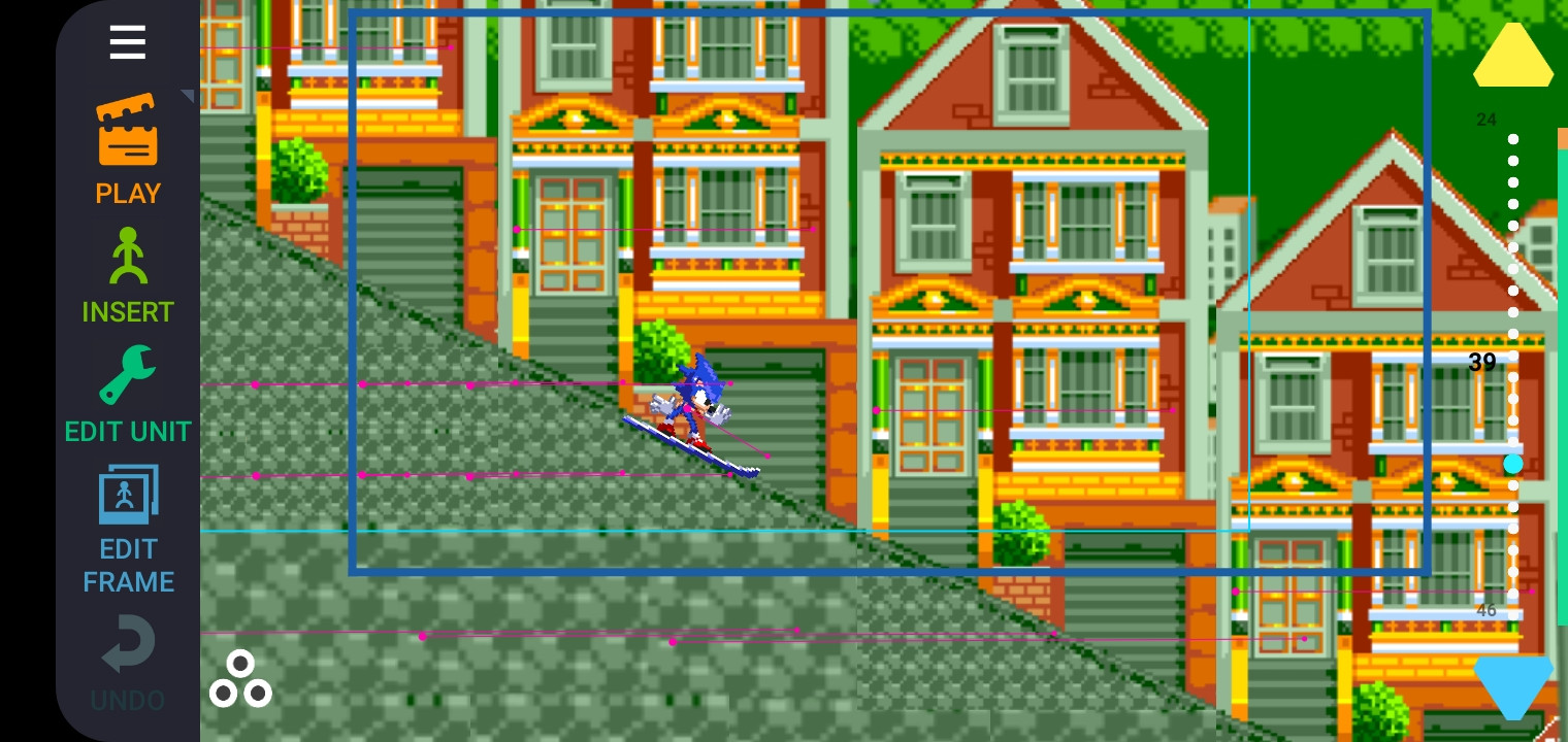 City escape over Ice Cap. Request for Sonic 3 A.I.R. | S3AIR Requests