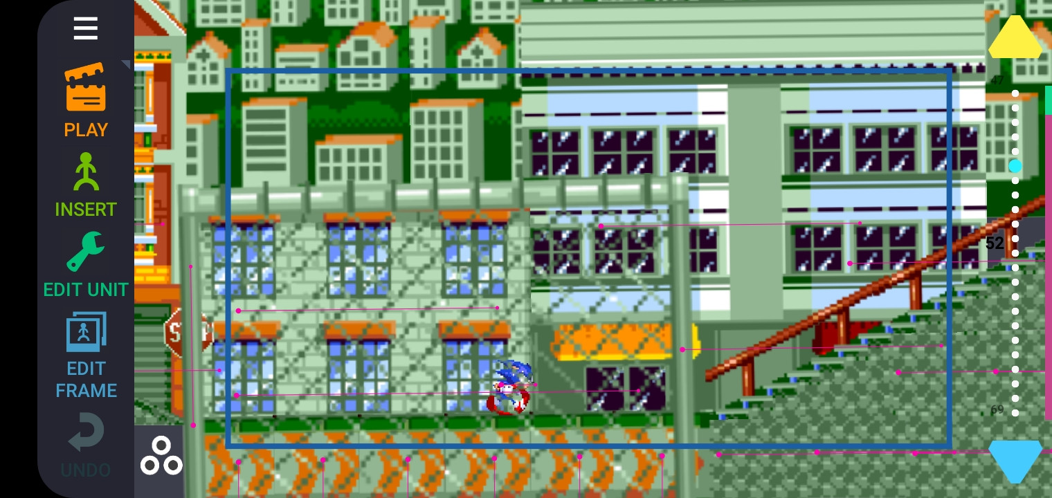 City escape over Ice Cap. Request for Sonic 3 A.I.R. | S3AIR Requests