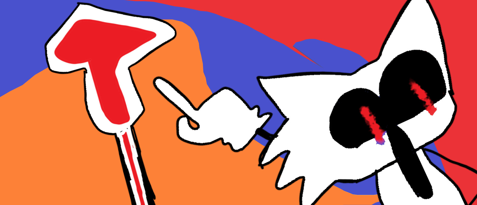 i need charters for funni.exe [Friday Night Funkin'] [Requests]