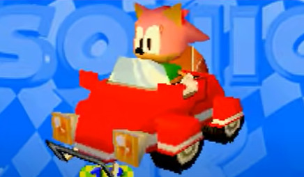 Some Sega Saturn Restoration Request for Sonic R | SR Requests