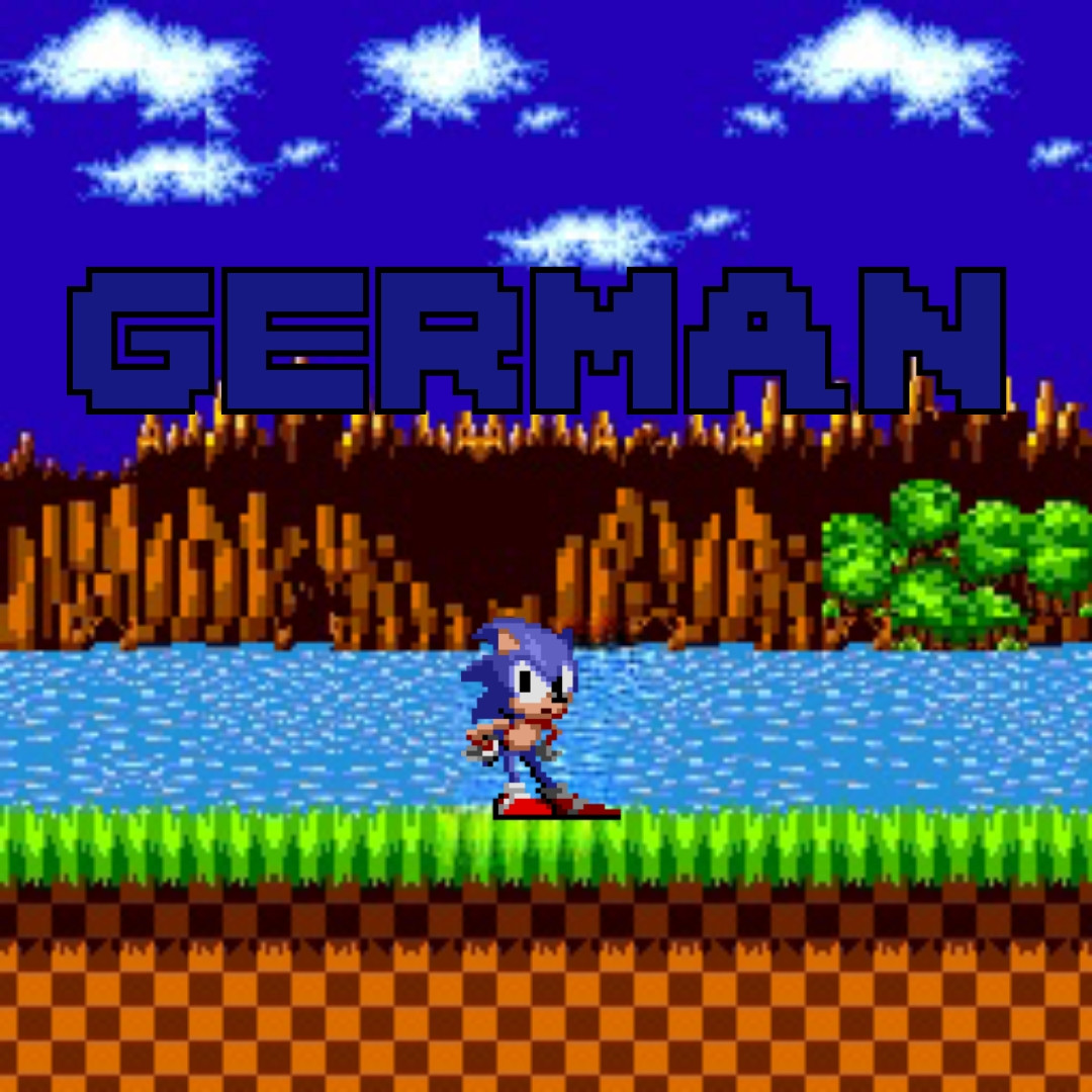 German translation Request for Sonic the Hedgehog Forever | S1F Requests
