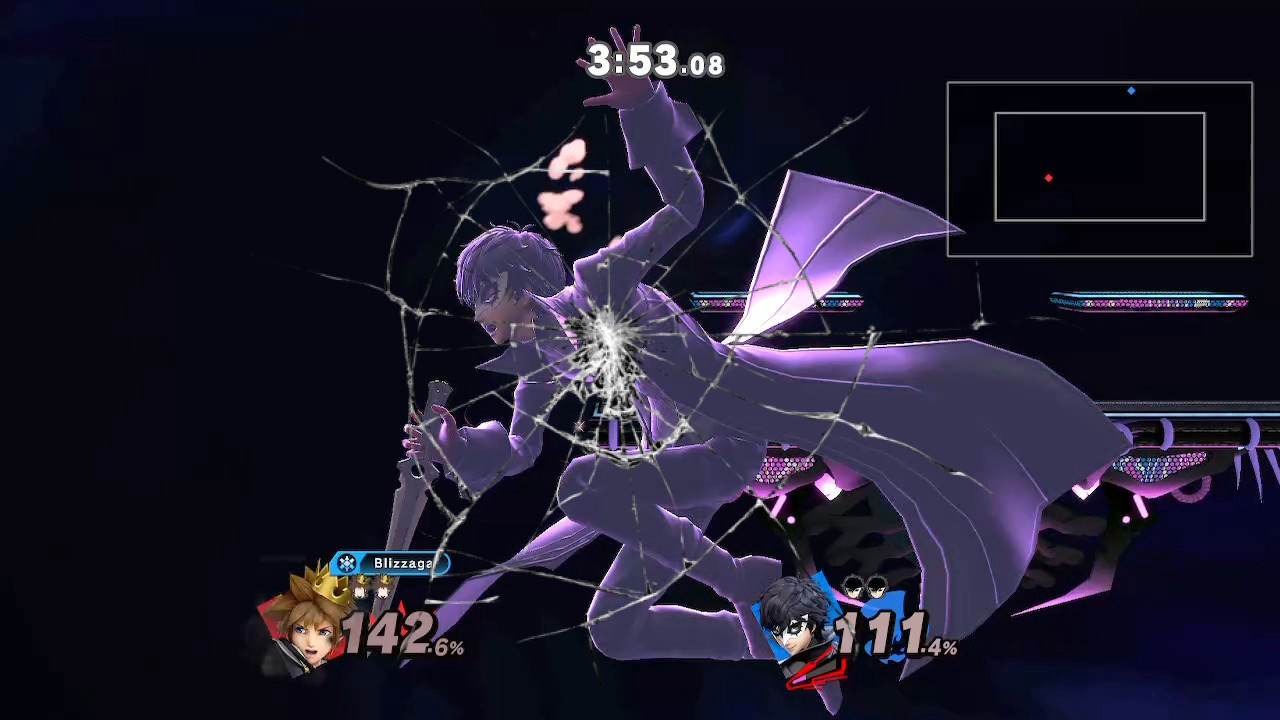 Glass Broken on Screen KO Request for Super Smash Bros. Ultimate | SSBU ...