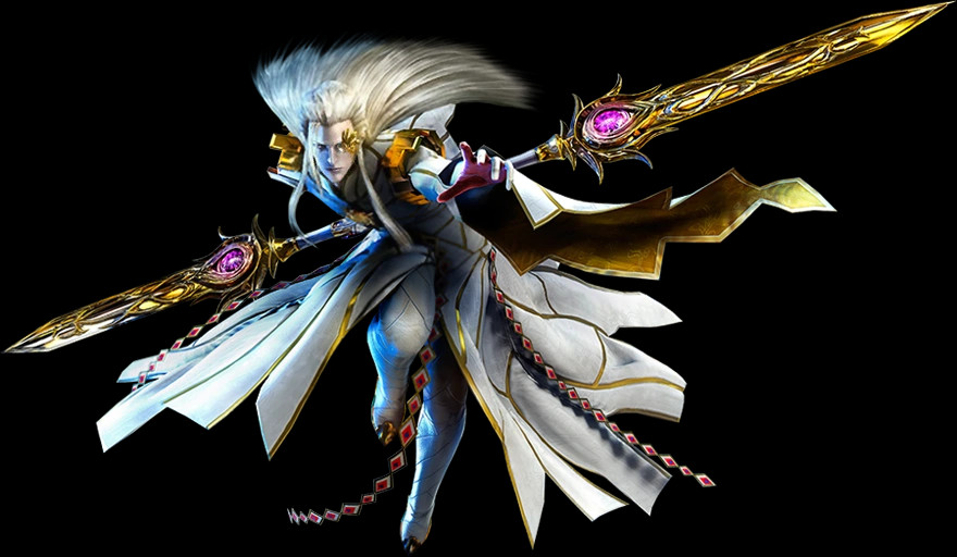 Balder Over Sephiroth Request for Super Smash Bros. Ultimate | SSBU ...