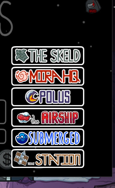 Need people working on my Among Us custom map mod! Request for Among Us ...