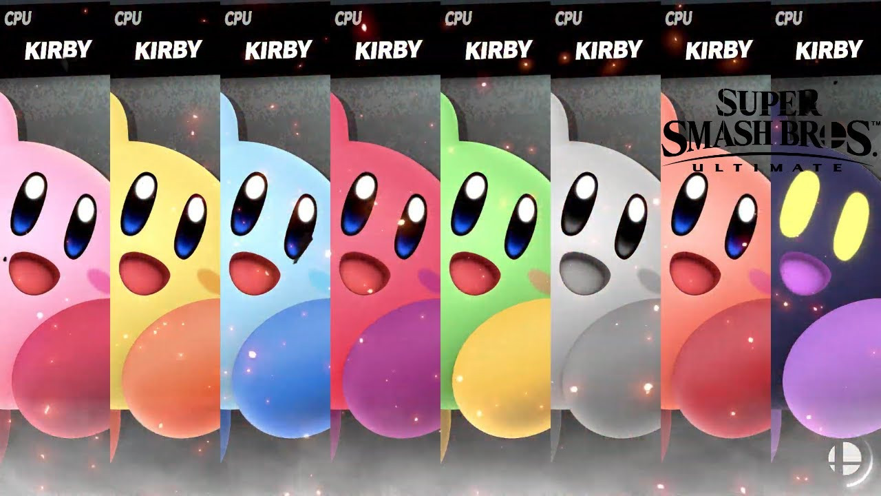 Kirby [Sonic World DX] [Requests]