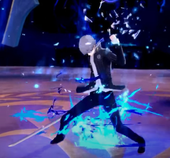 Persona 3/4 Summoning Animation Request for Persona 5 Royal (PC) | P5R ...