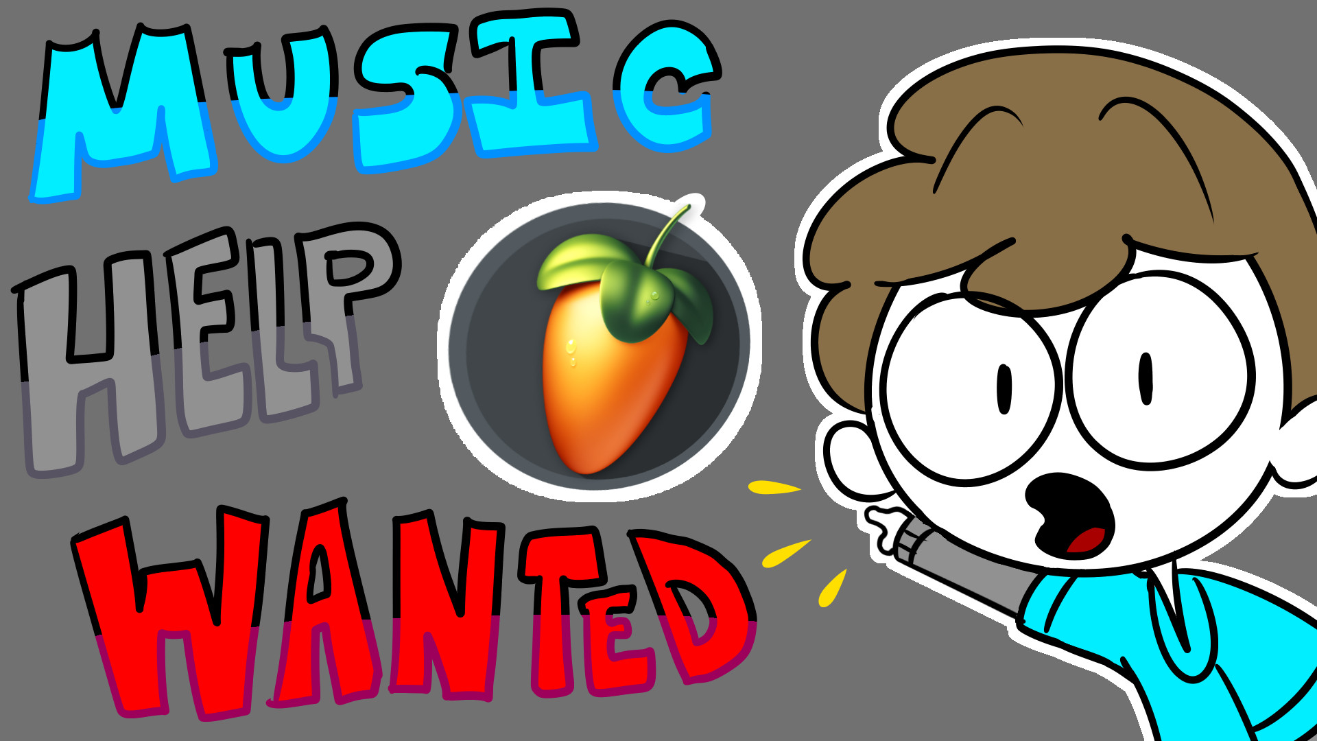 MUSIC HELP WANTED Request for Friday Night Funkin' | FNF Requests