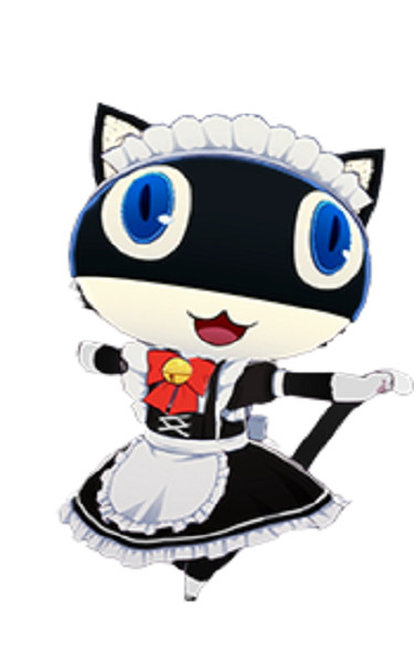 Black Maid Uniform Instead of Red Request for Persona 5 Royal (PC ...