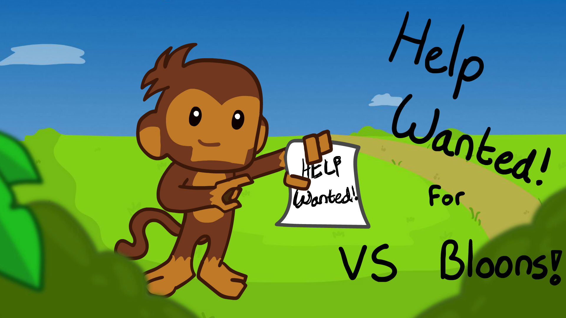 Help needed for FNF: VS Bloons! [Friday Night Funkin'] [Requests]
