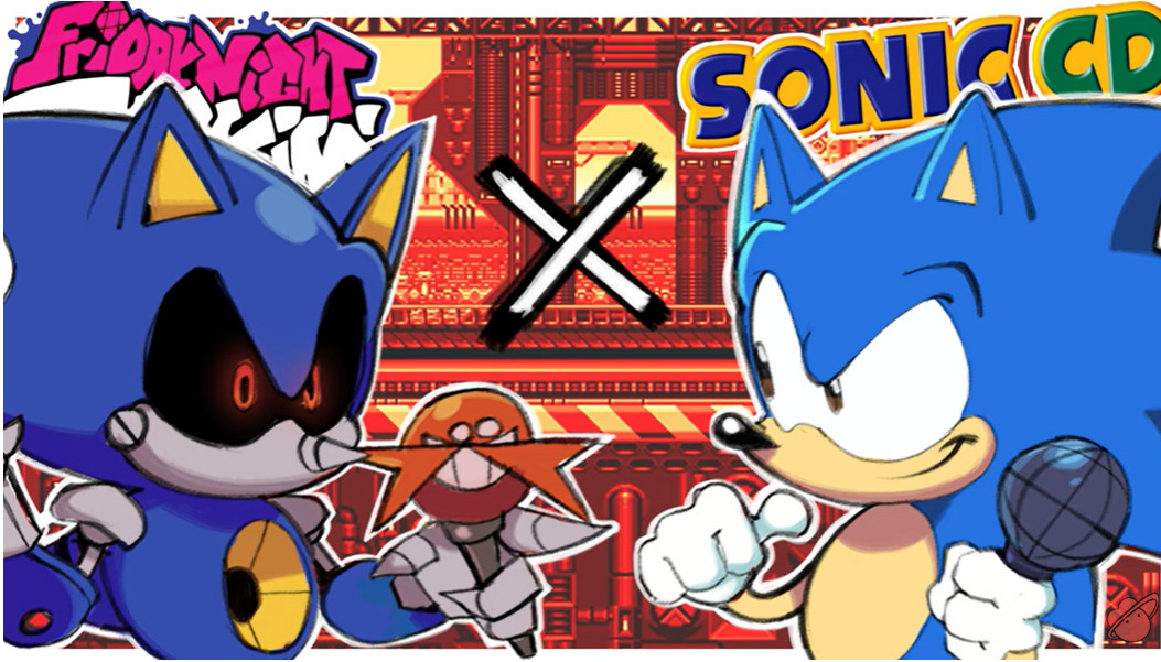 1UP Cartoons FNF Metal Sonic Song FLP (FLP REQUEST 1/2) Request for ...