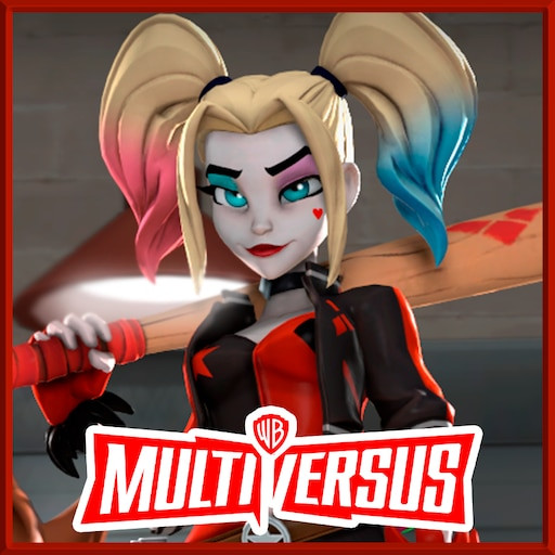 Harley Quinn Multiversus over rosalina Request for Mario Kart 8 Deluxe ...