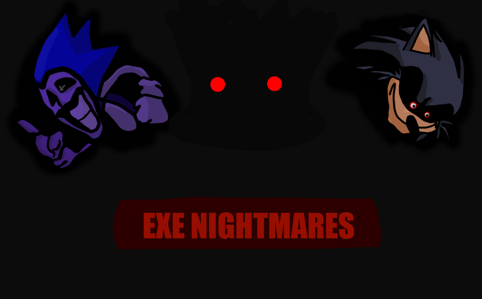 exe nightmare (HELP NEED) [Friday Night Funkin'] [Requests]