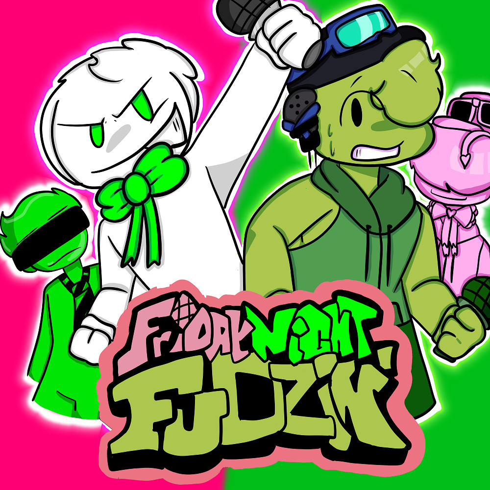 Hiring Help For Vs. Fudz! [Friday Night Funkin'] [Requests]