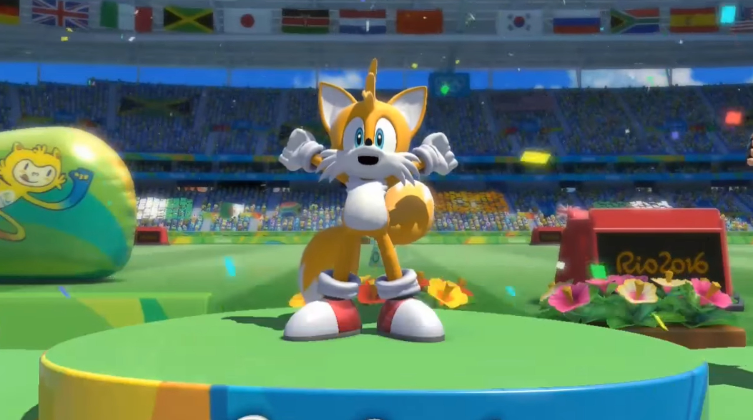 Tails Mod Request Request for Mario Party Superstars | MPS Requests