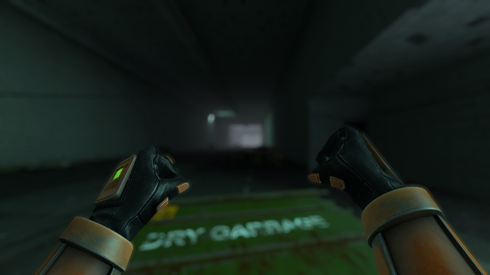 Classic HEV Mark IV arms for HL2 hand [Half-Life 2] [Requests]