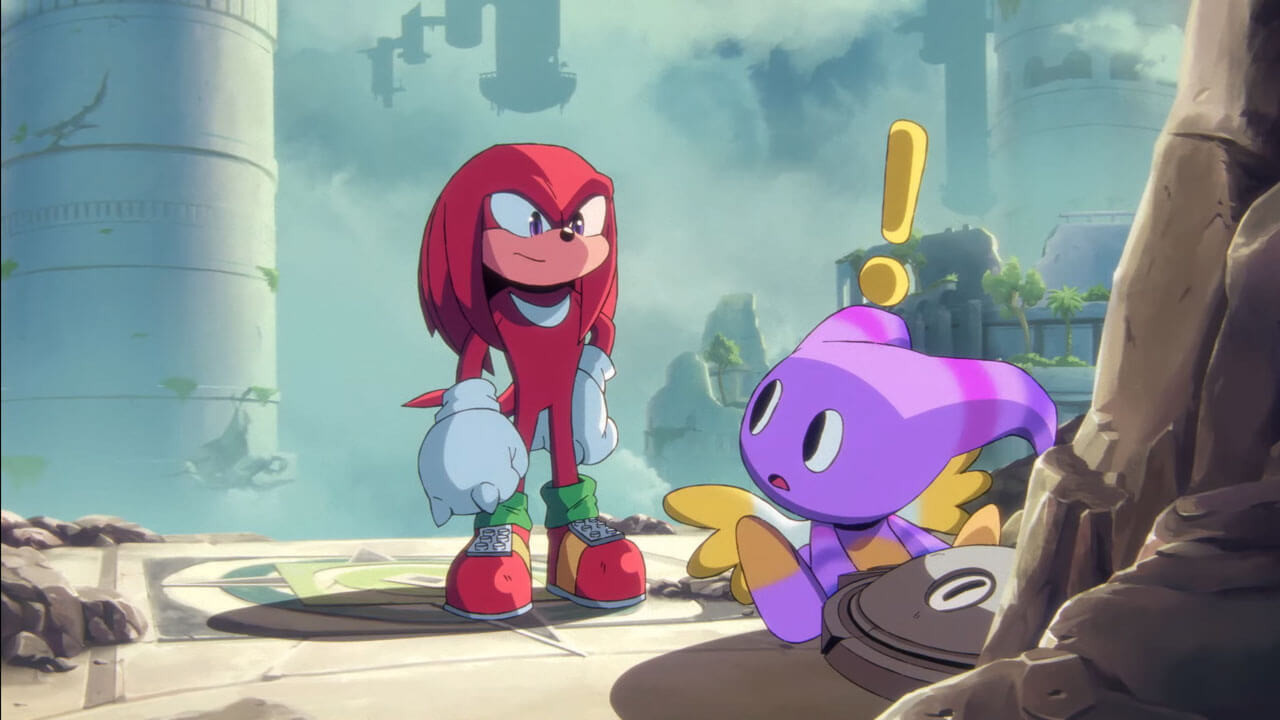 Prologue: Divergence Intro Video Request for Sonic Frontiers ...