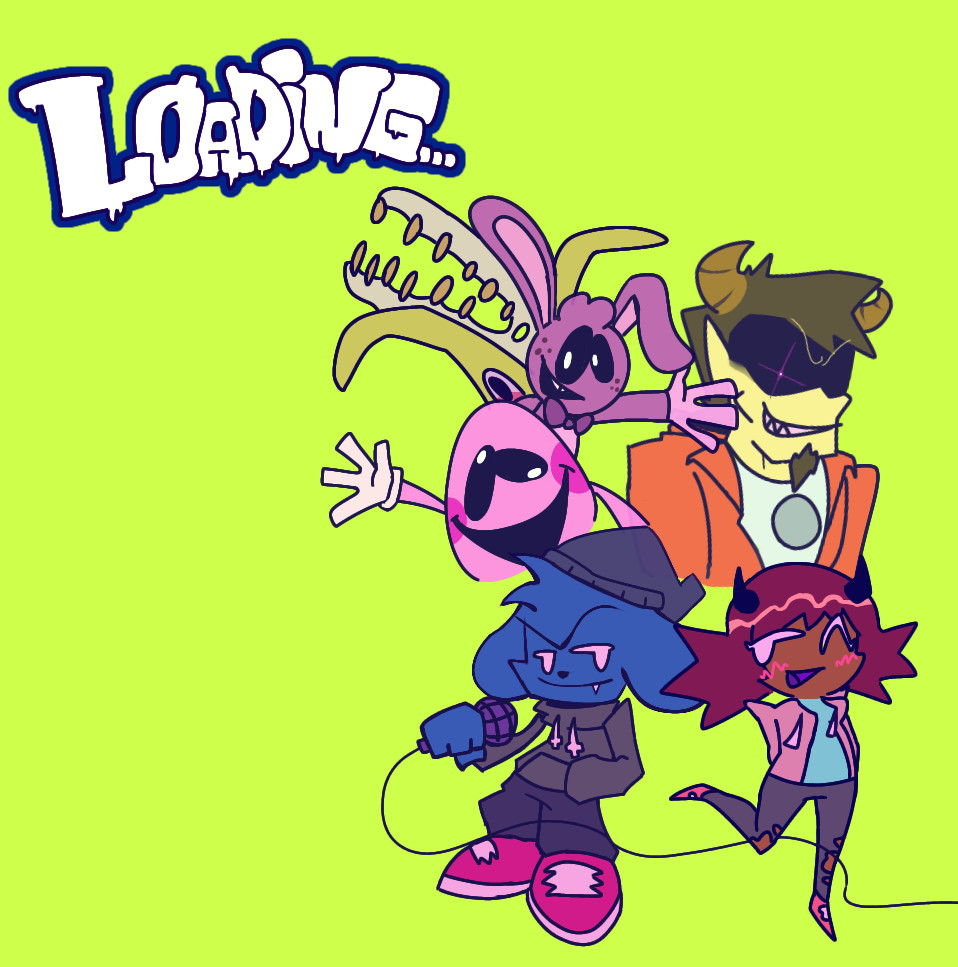 FNF: K-Sides (Sprite artist/animator, coders and voice actors needed ...