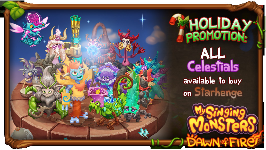 My singing monsters dawn of fire assets Request for My Singing Monsters ...