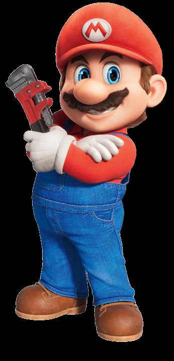 Movie Mario Over Mario Request for Super Smash Bros. Ultimate | SSBU ...