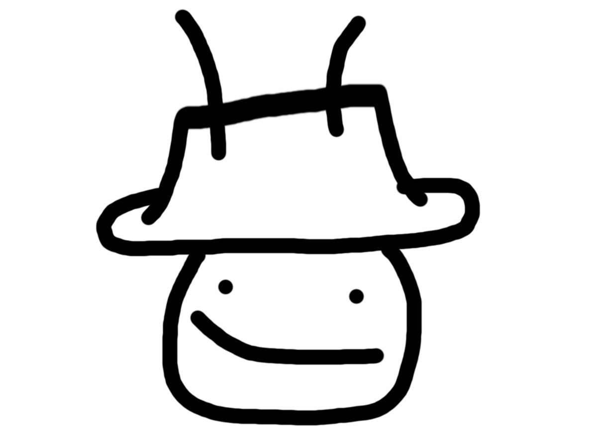 Large Male Mii Outfit B With Fedora and Ant Antennaes Request for Mario ...