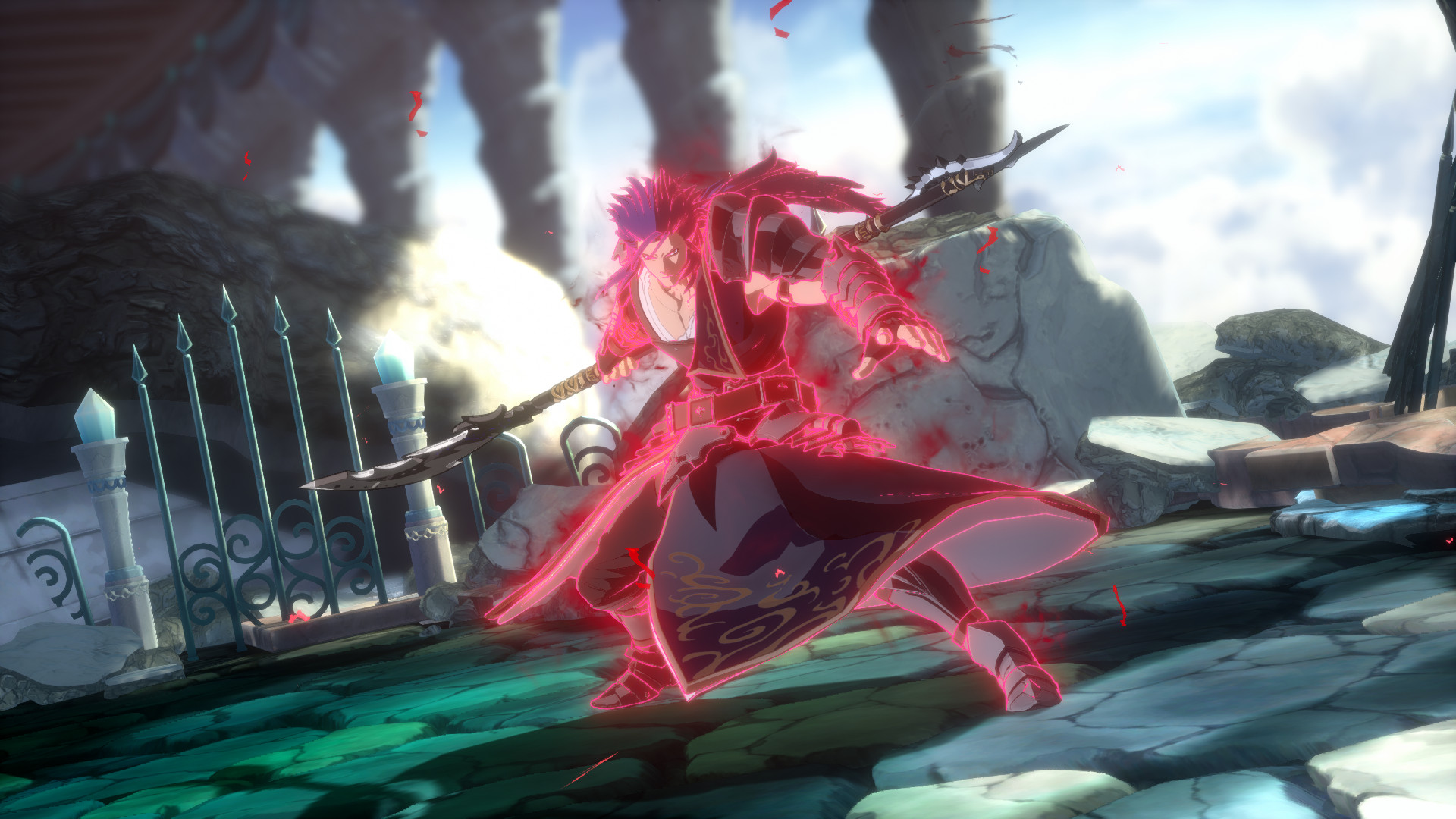 Power Unleashed Vanguard [DNF Duel] [Requests]