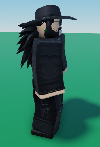 Sprites based off my roblox avatar Request for Friday Night Funkin ...