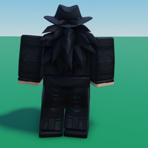 Sprites based off my roblox avatar Request for Friday Night Funkin ...