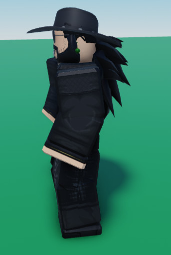 Sprites based off my roblox avatar Request for Friday Night Funkin ...