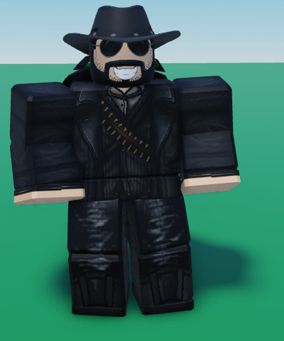 Sprites based off my roblox avatar Request for Friday Night Funkin ...